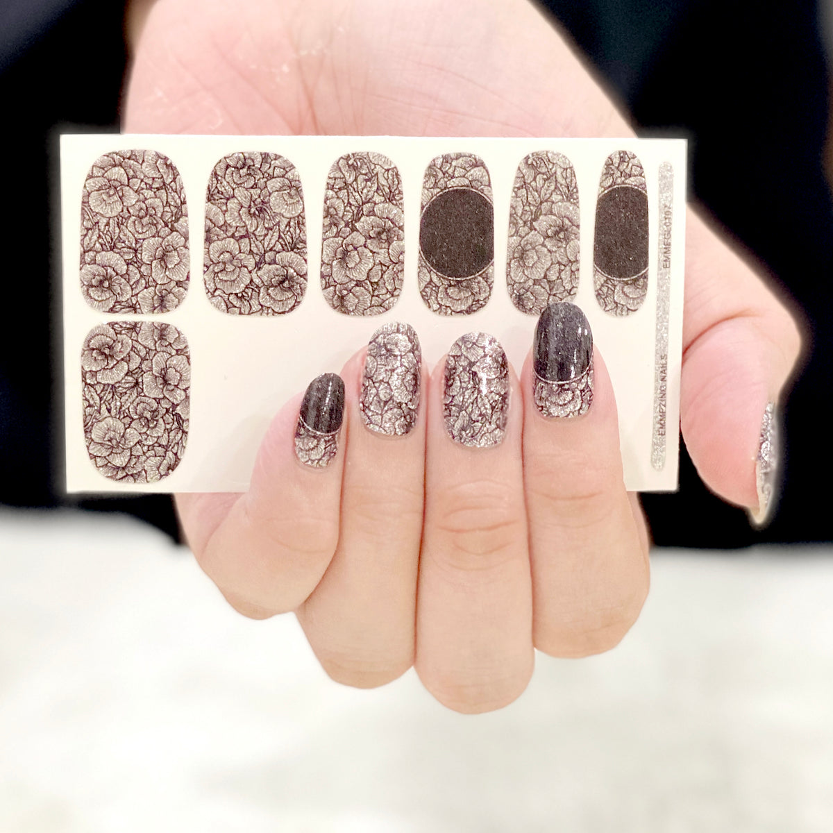 Vanda Miss Joaquim- Timeless Beauty – EMMEzing NAILS